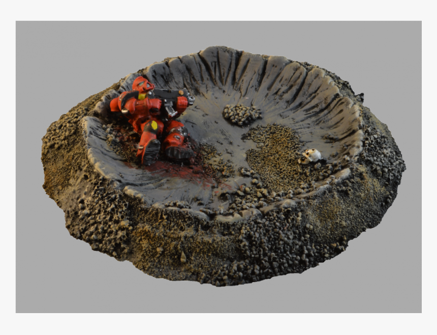 Blast Crater Png - Fountain, Transparent Png , Transparent Png Image ...