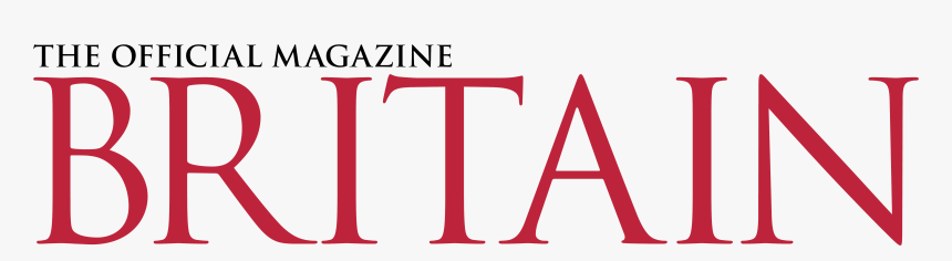 Britain Magazine Logo, HD Png Download , Transparent Png Image - PNGitem