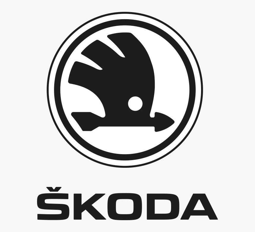 Volkswagen Audi Skoda Volkswagen - Skoda Logo Png, Transparent Png ...