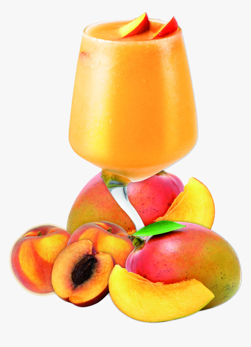 Peach Mango, HD Png Download , Transparent Png Image - PNGitem