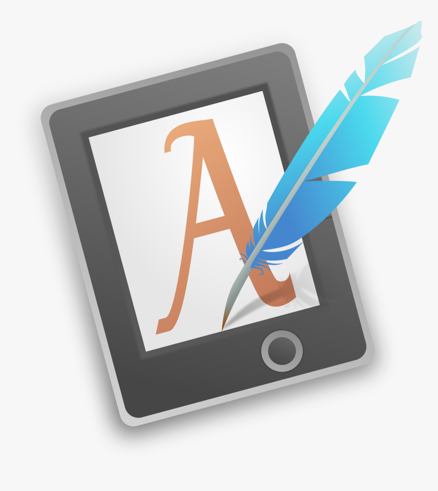Icon Free Writer - Author Png Icon, Transparent Png , Transparent Png ...