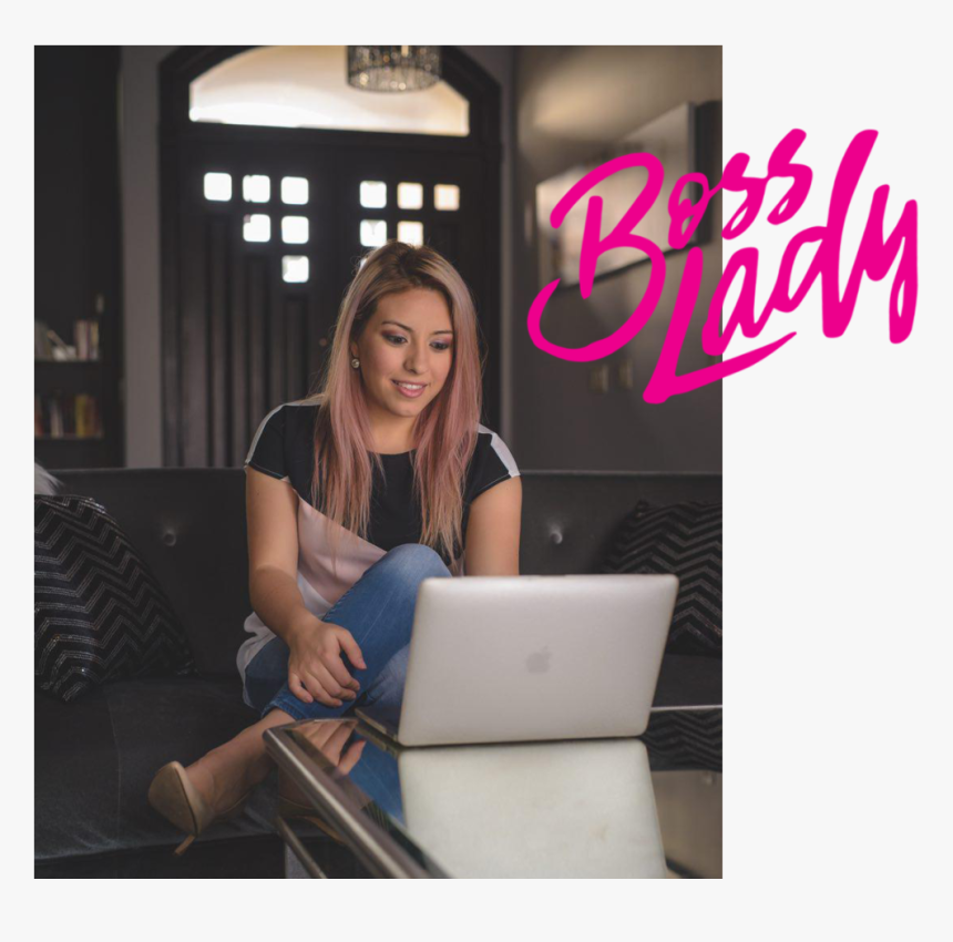 Transparent Boss Lady Png - Girl, Png Download , Transparent Png Image ...