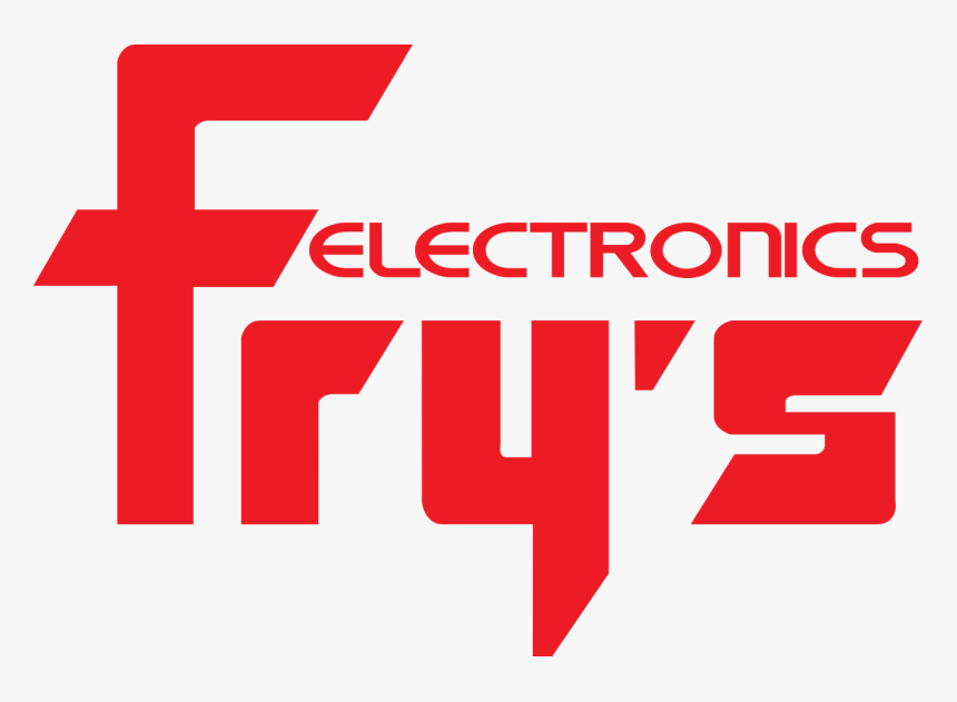 Fry's Electronics Logo, HD Png Download , Transparent Png Image - PNGitem