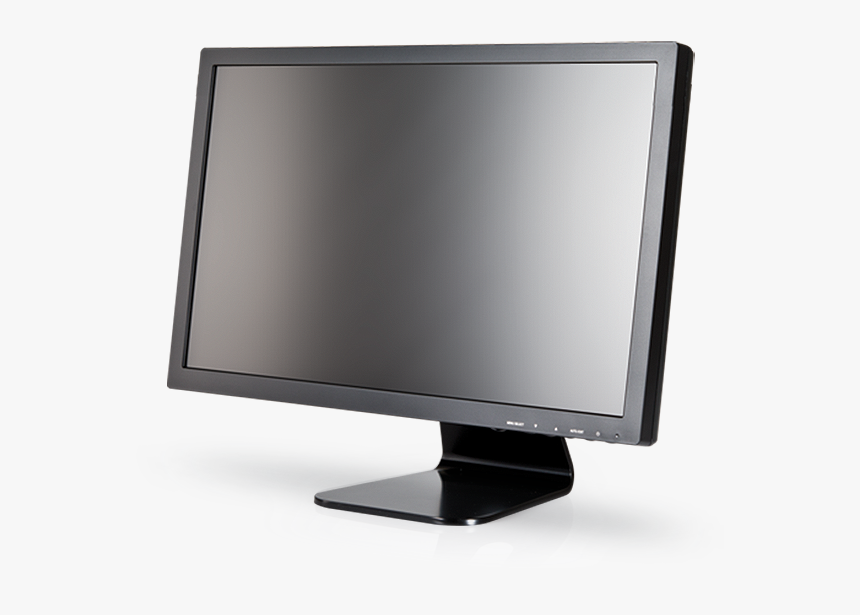 Led-backlit Lcd Display, HD Png Download , Transparent Png Image - PNGitem