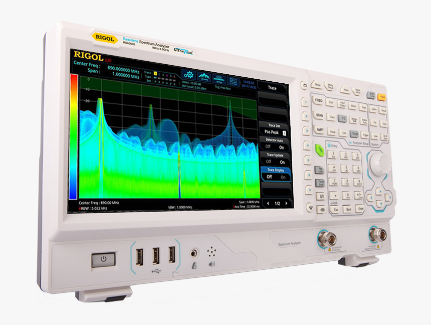 Spectrum Analyzer, HD Png Download , Transparent Png Image - PNGitem