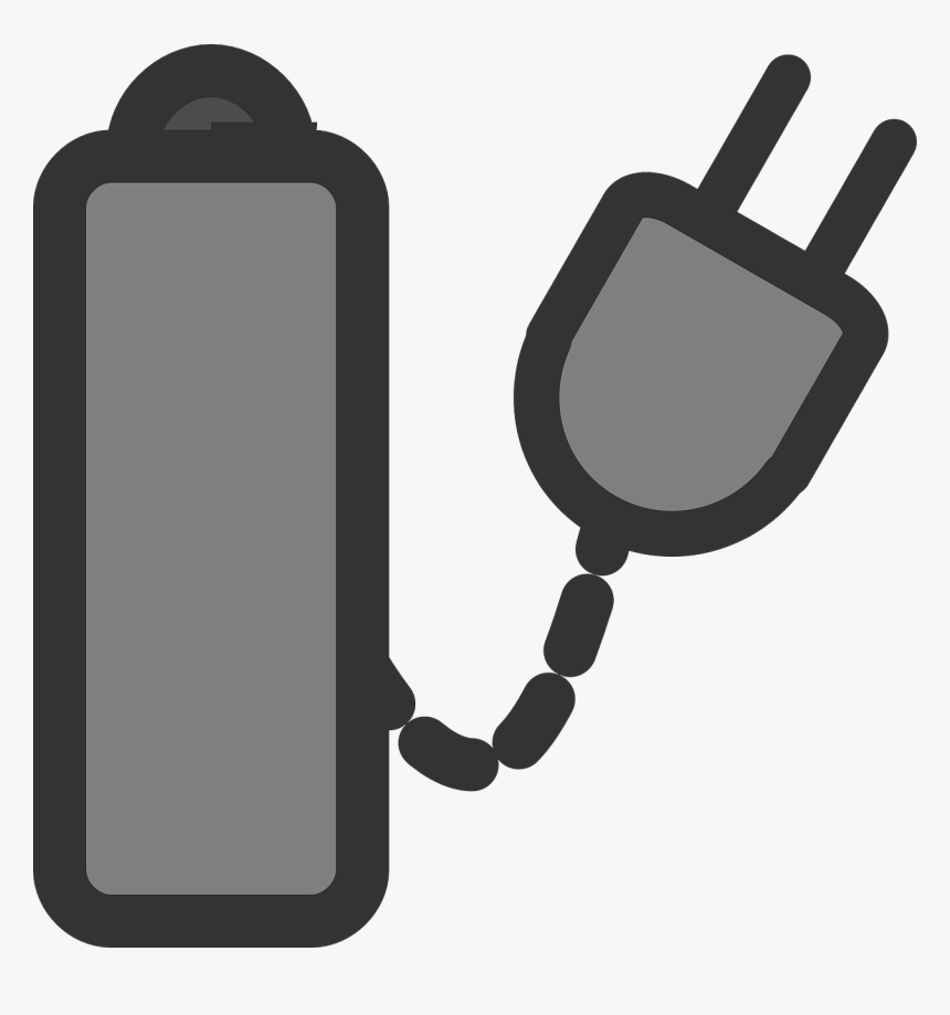 Charger Clipart, HD Png Download , Transparent Png Image - PNGitem
