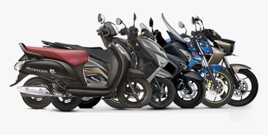 Two Wheeler Png, Transparent Png , Transparent Png Image - PNGitem