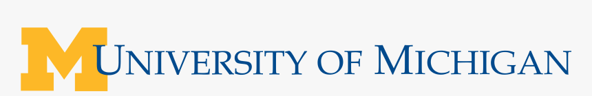 University Of Michigan Logo .png, Transparent Png , Transparent Png ...