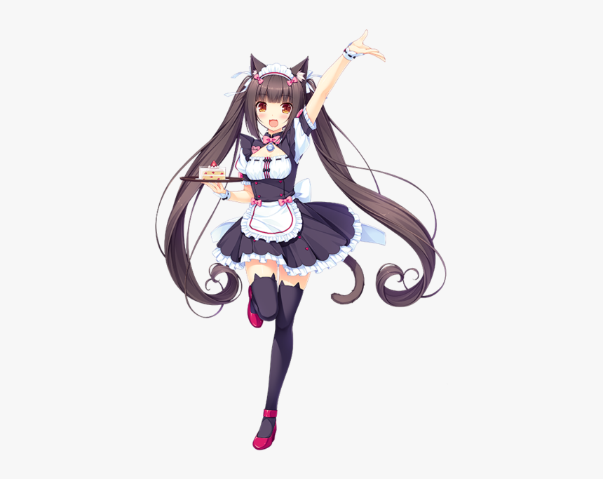 Chocola Nekopara, HD Png Download , Transparent Png Image - PNGitem
