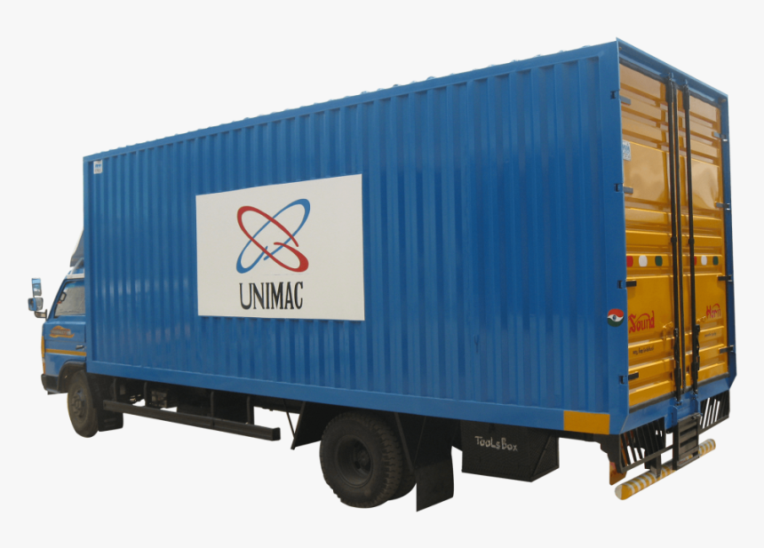 Trailer Truck, HD Png Download , Transparent Png Image - PNGitem