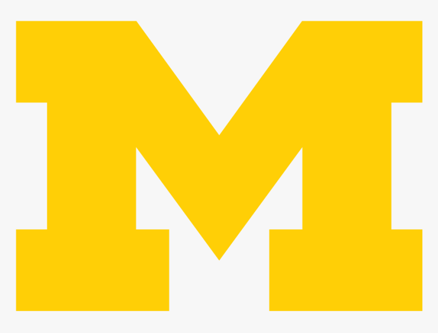 University Of Michigan Logo Png , Png Download - University Of Michigan ...
