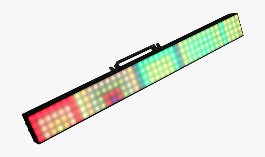 Image - Blizzard Pixellicious Pixel Mapping Led Bar Light, HD Png ...