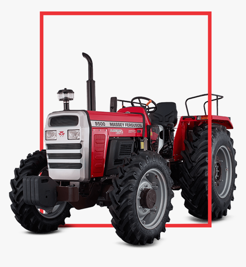 Jfarm Mobile App - Massey Ferguson Tractor India, HD Png Download ...