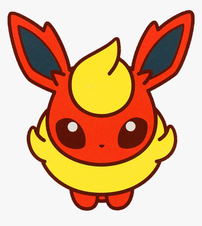 Flareon Chibi