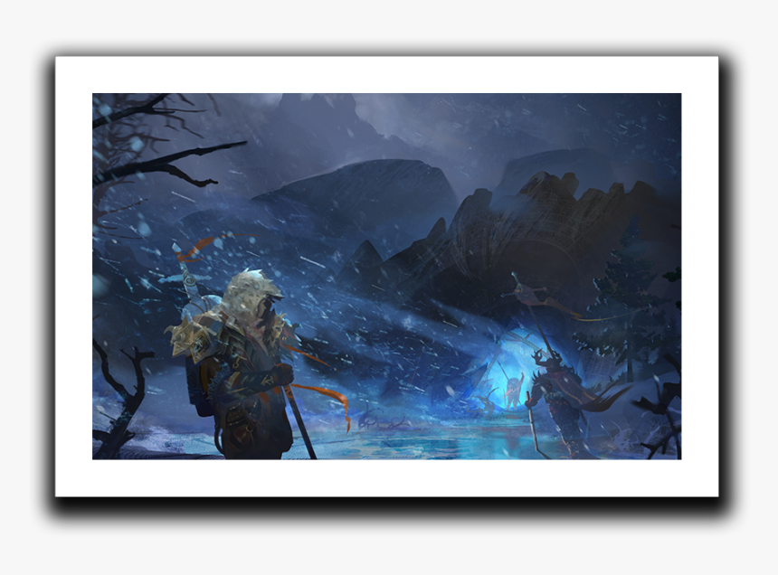 Guild Wars 2, HD Png Download , Transparent Png Image - PNGitem