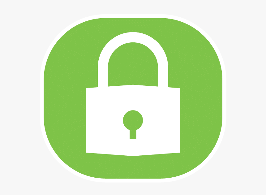 Lock White Icon Png, Transparent Png , Transparent Png Image - PNGitem