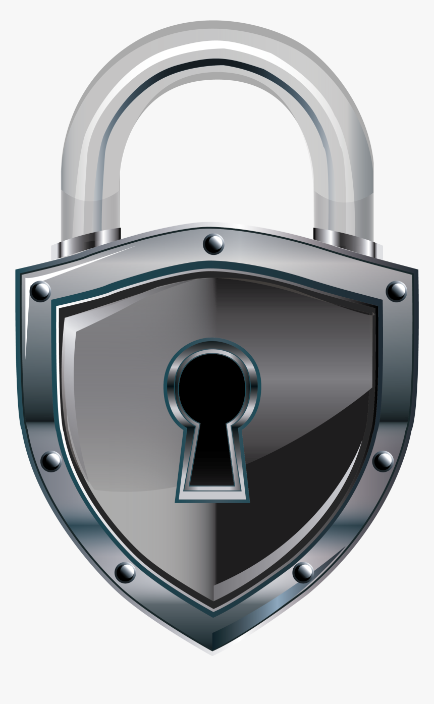 Padlock Vector Free Stock Download By Shangraf-srh, HD Png Download ...