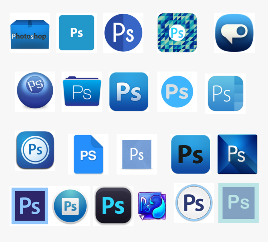 Photoshop Icon Png, Transparent Png , Transparent Png Image - PNGitem