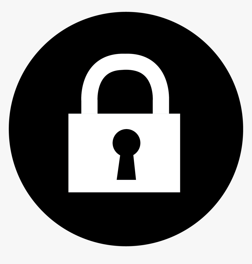 Lock Icon Transparent Background