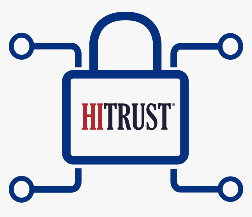 Hitrust Lock Icon, HD Png Download , Transparent Png Image - PNGitem