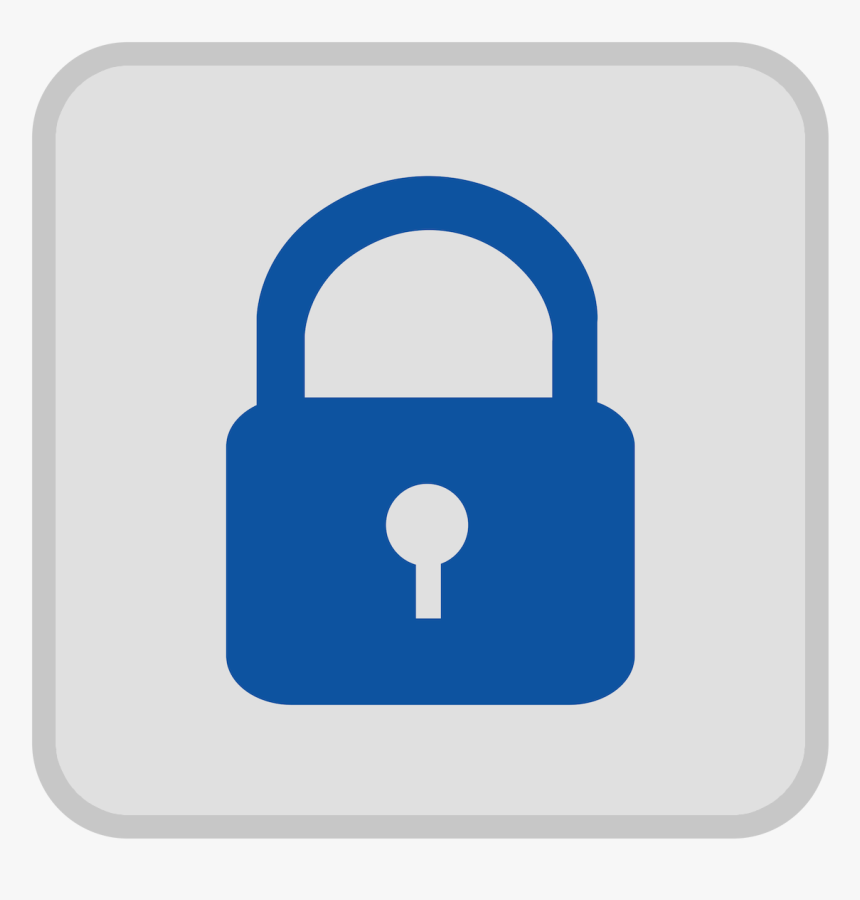 Lock Icon Png, Transparent Png , Transparent Png Image - PNGitem