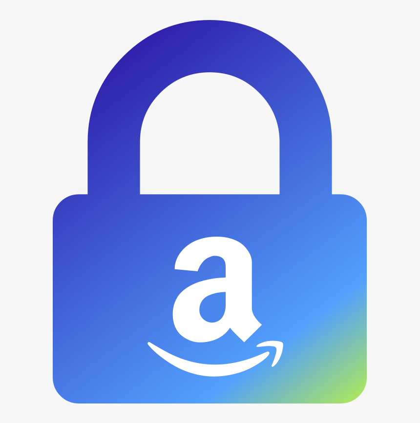 Amazon-lock, HD Png Download , Transparent Png Image - PNGitem
