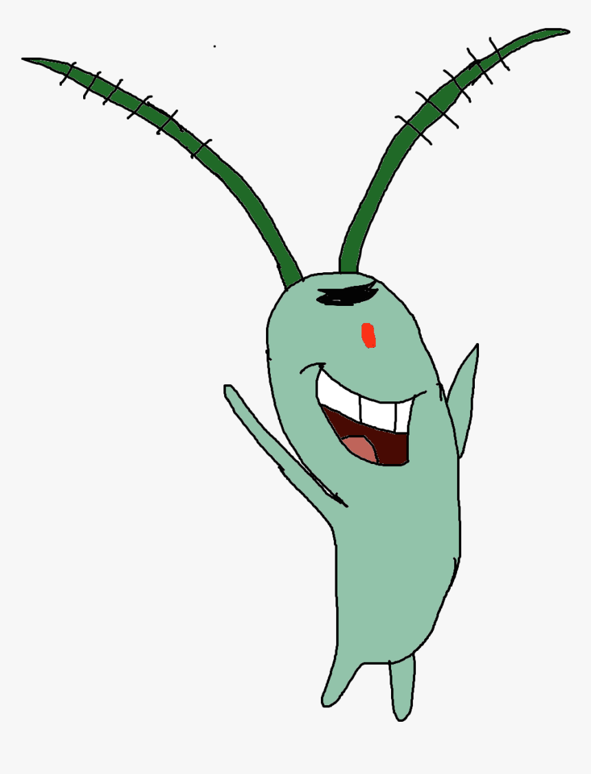 Plankton Png, Transparent Png , Transparent Png Image - PNGitem