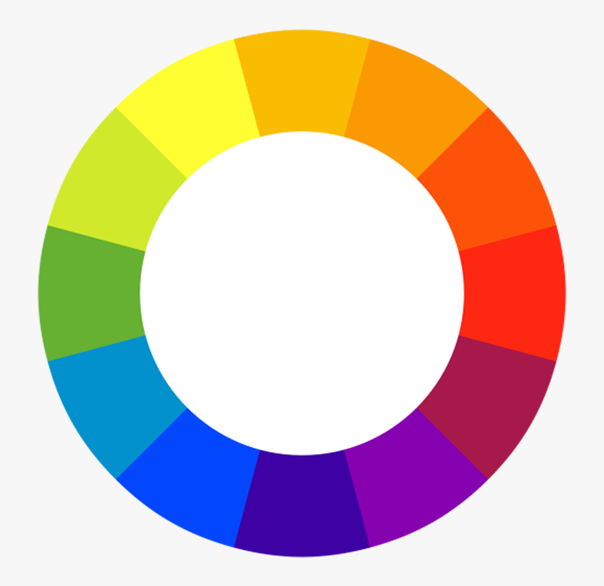 Color Wheel Png, Transparent Png , Transparent Png Image - PNGitem