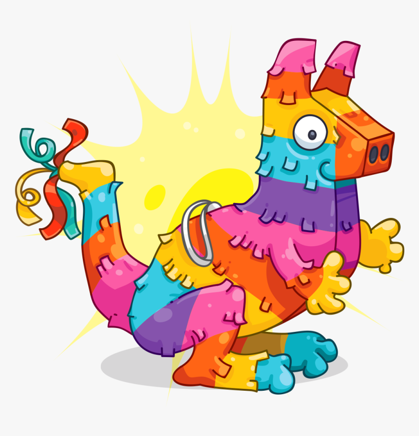 Pinata Png, Transparent Png , Transparent Png Image - PNGitem