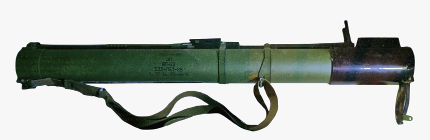 Rpg-22 At Exhibition «presence», HD Png Download , Transparent Png ...