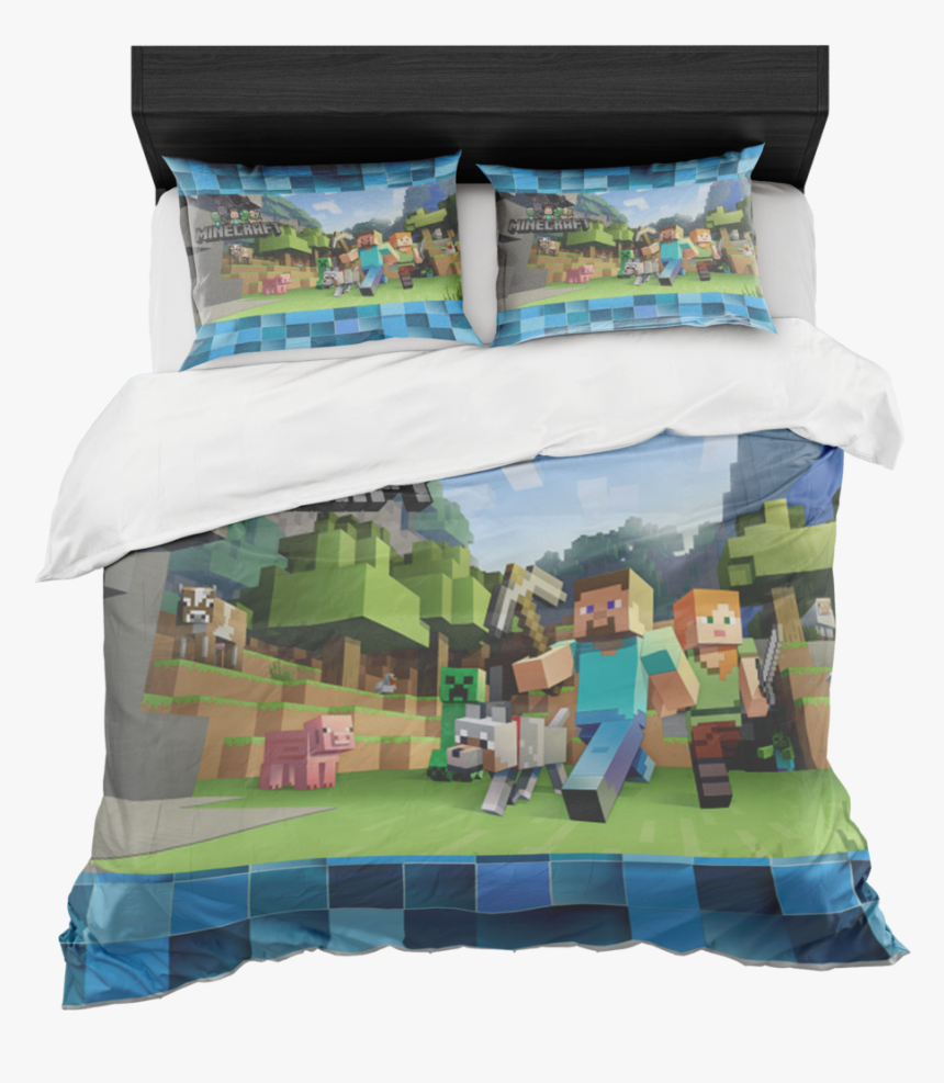 Minecraft Bed Png, Transparent Png , Transparent Png Image - PNGitem