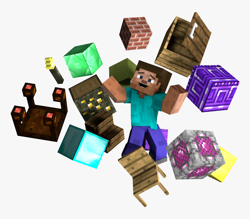 Minecraft Bed Png, Transparent Png , Transparent Png Image - PNGitem