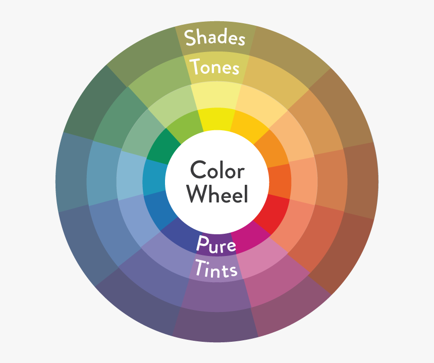 Color-wheel, HD Png Download , Transparent Png Image - PNGitem
