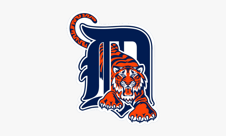 Detroit Tigers Logo Png, Transparent Png , Transparent Png Image - PNGitem