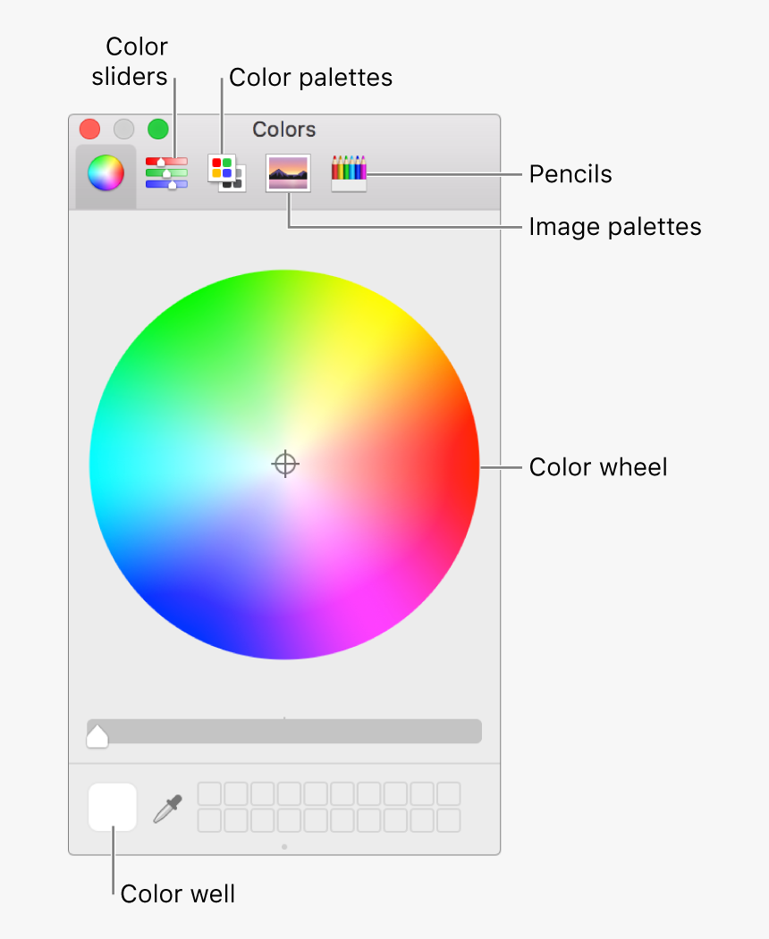 The Colors Window, HD Png Download , Transparent Png Image - PNGitem