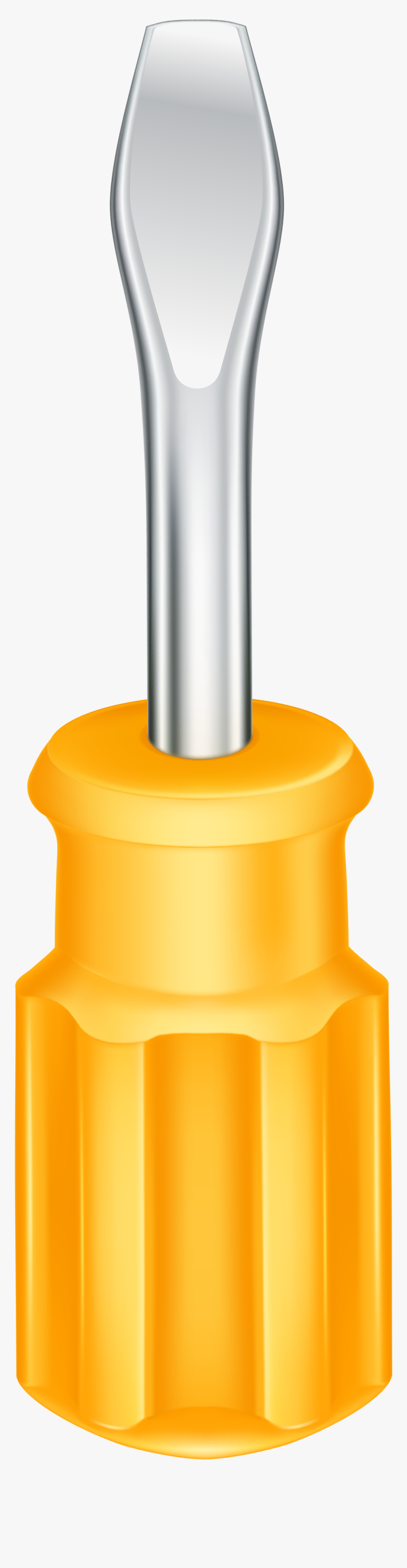 Screwdriver Png Clip Art, Transparent Png , Transparent Png Image - PNGitem