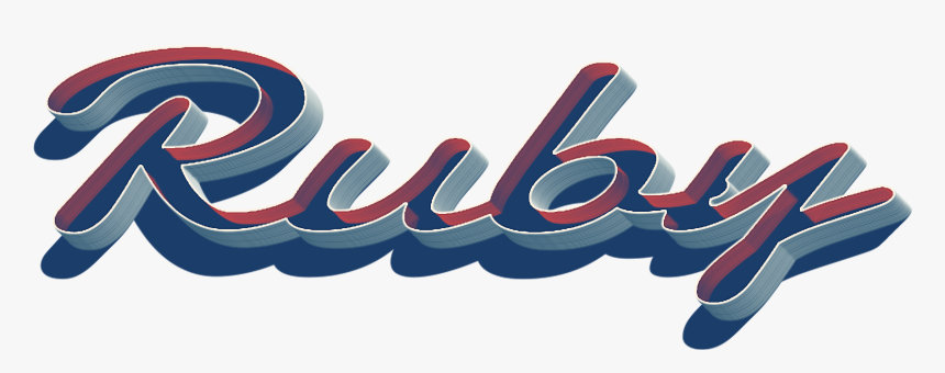 Ruby Name Wallpaper Download