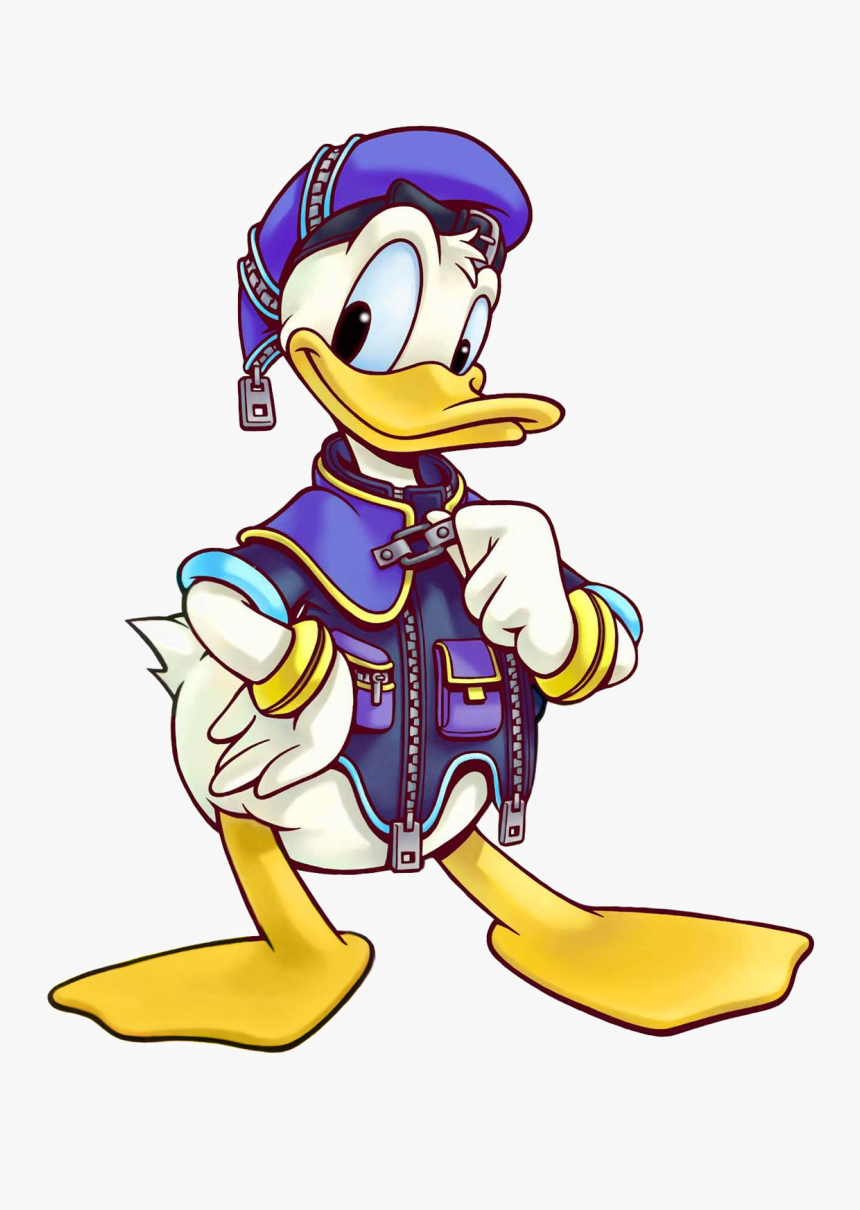 Donald Duck Transparent Image, HD Png Download , Transparent Png Image ...