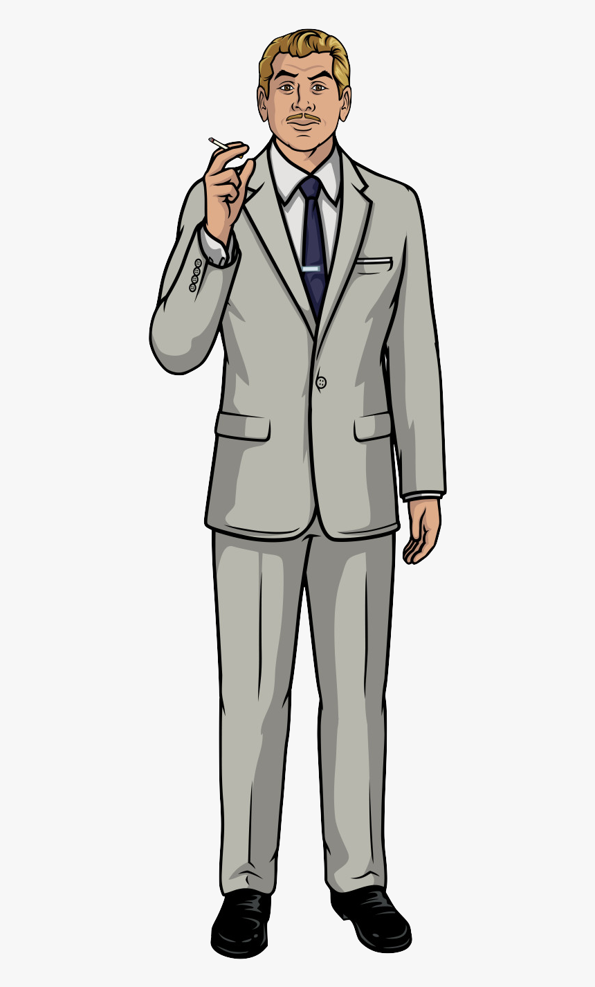 Ray, Courtesy Of Archer, HD Png Download , Transparent Png Image - PNGitem