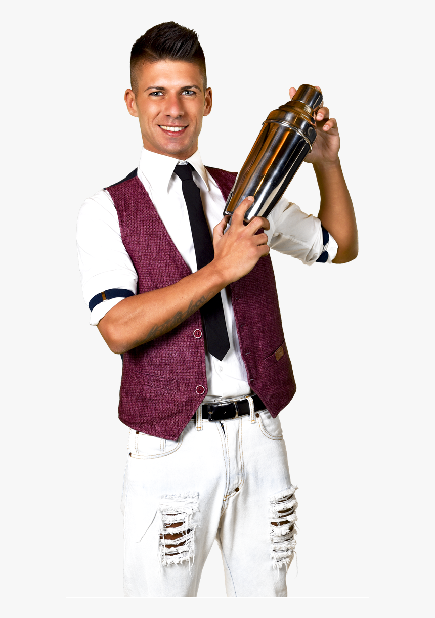 Bartender Transparent , Png Download, Png Download , Transparent Png ...