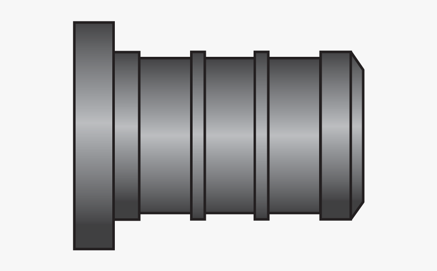 15005 Halfin Pex Insert Hpp Plug, HD Png Download , Transparent Png ...