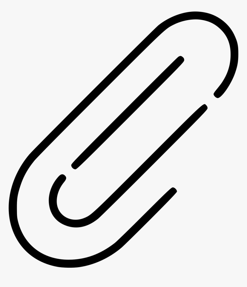 Paperclip, HD Png Download , Transparent Png Image - PNGitem