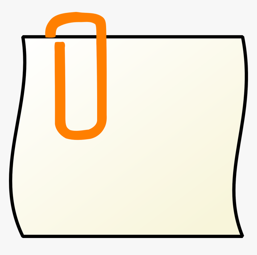 Paperclip Png, Transparent Png , Transparent Png Image - PNGitem