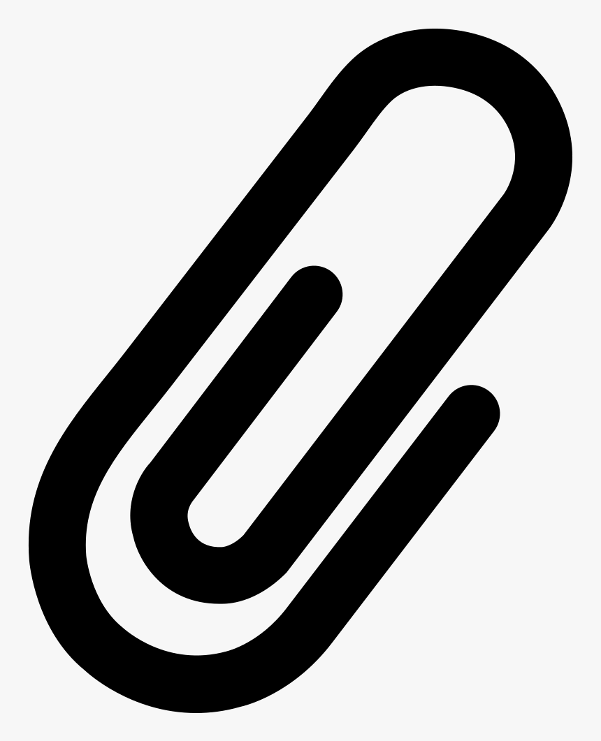 Transparent Paper Clip Png, Png Download , Transparent Png Image - PNGitem