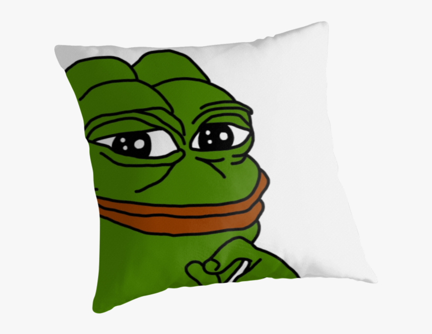 Smug Pepe Png, Transparent Png , Transparent Png Image - PNGitem