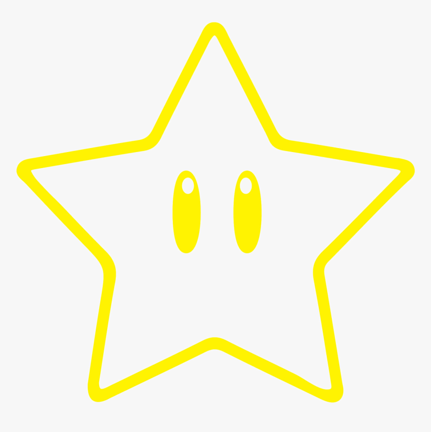 Mario Star Png High-quality Image, Transparent Png , Transparent Png ...