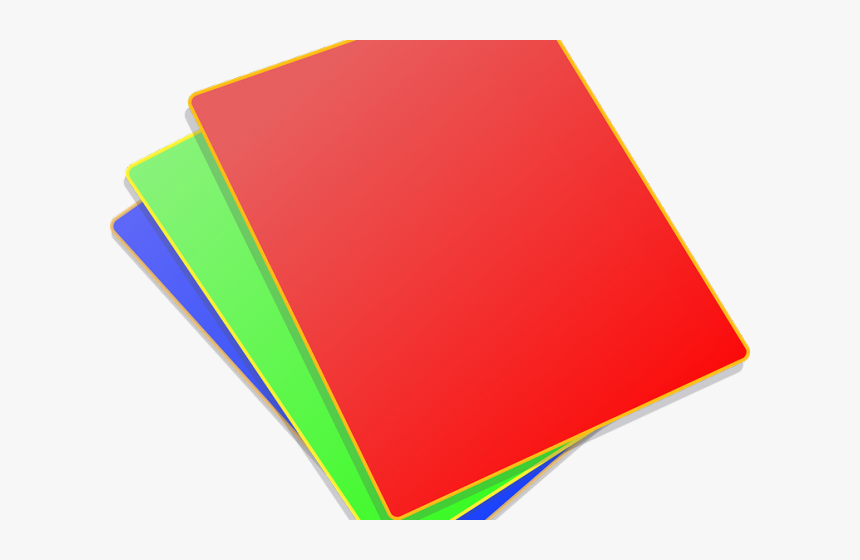 Paper Sheet Clipart Coloured Paper, HD Png Download , Transparent Png ...