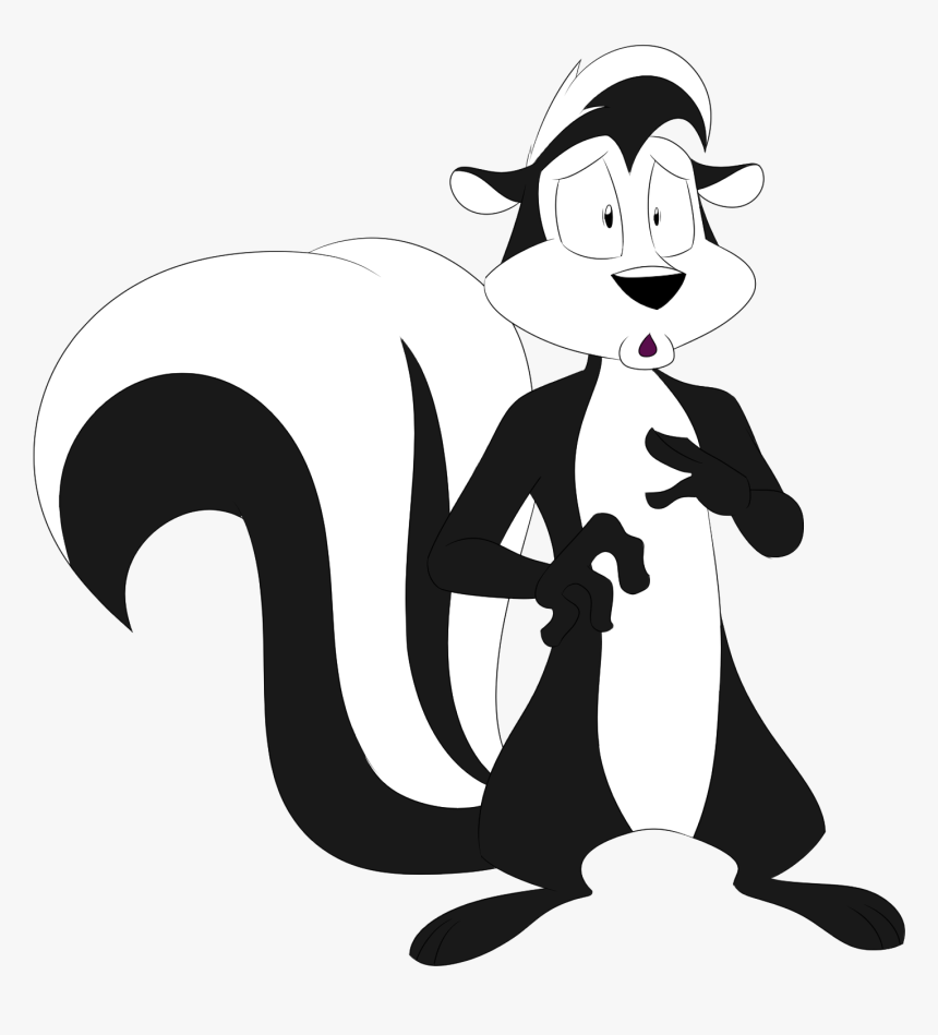 Transparent Pepe Le Pew Clipart, HD Png Download , Transparent Png ...