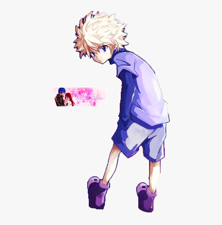 Killua, HD Png Download , Transparent Png Image - PNGitem