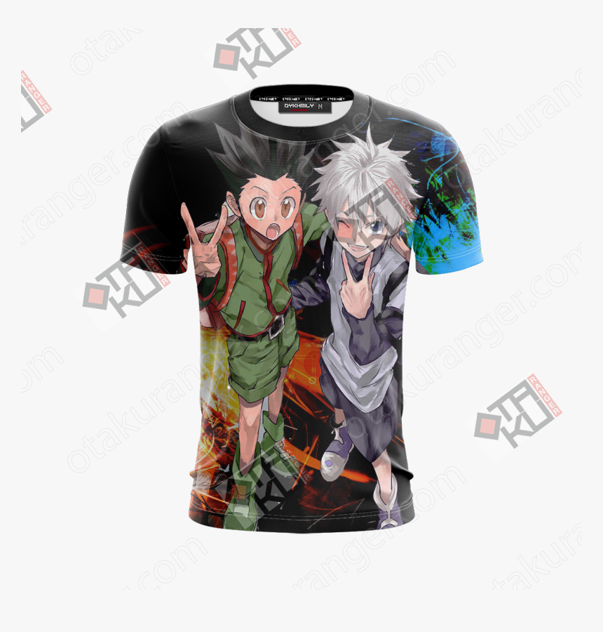 Killua Png, Transparent Png , Transparent Png Image - PNGitem